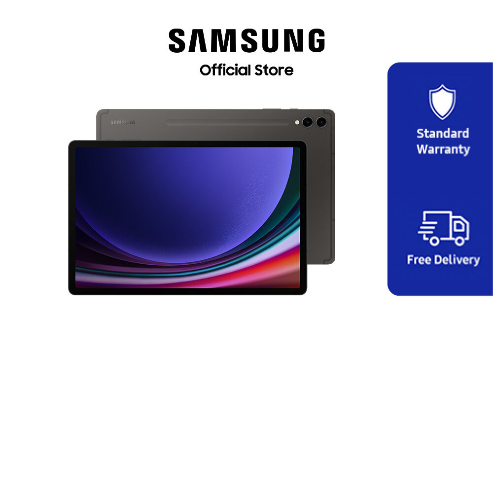 Samsung Galaxy Tab S9 Plus 5G Price in Malaysia & Specs - RM4599 | TechNave