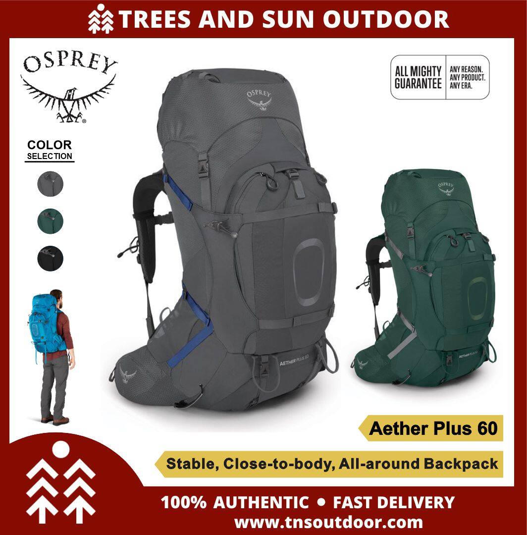 Understand The Parts Of A Backpack For Trekking And Backpacking Cool Of ...