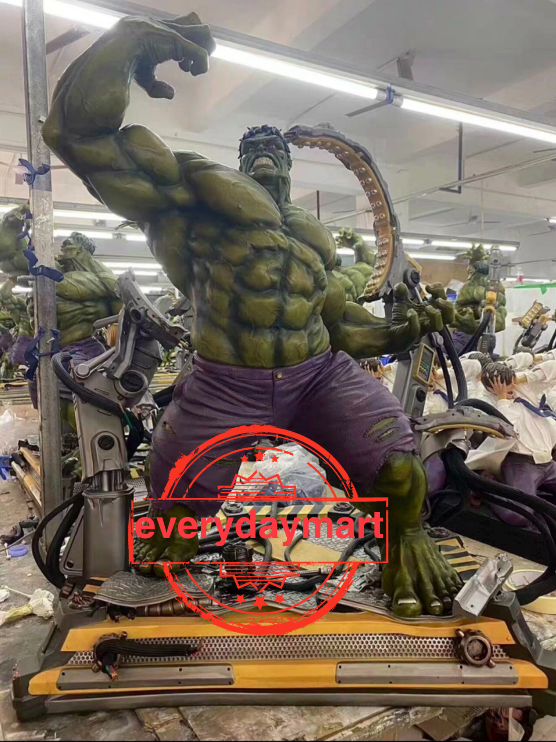 Transformacao Do Hulk The First Hulk Out (Transformation Scene) | Hulk