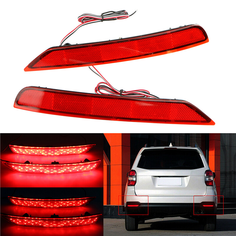 2017 Subaru Forester Led Tail Lights | Shelly Lighting