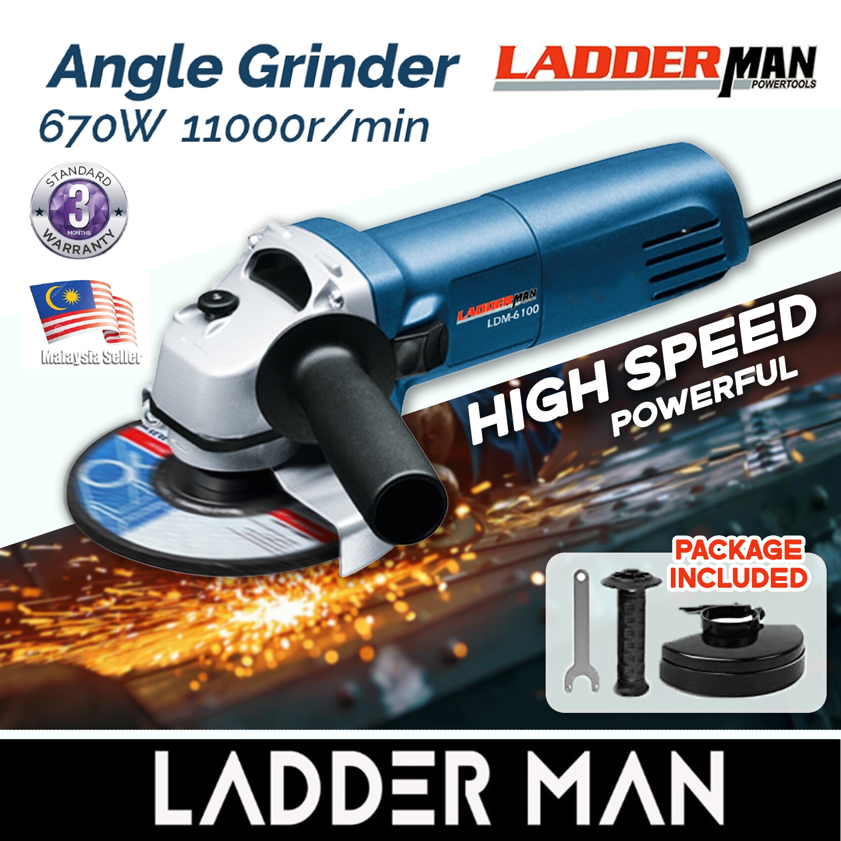 Buy Bosch Metal Cutter Machine online | Lazada.com.my