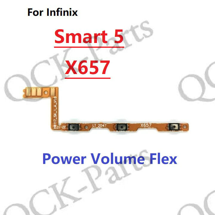 Shop Infinix Mobile Power Button with great discounts and prices online ...