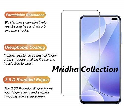 Oppo A91 / Oppo A92 / Oppo A92s Screen Protector 3D Tempered Glass ...