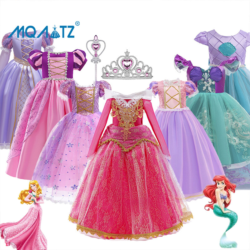 Shop Rapunzel Dress Costume For Teens with great discounts and prices ...