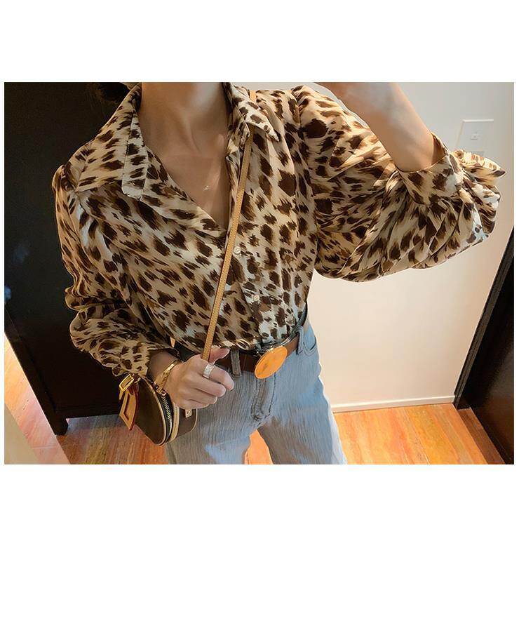 ZEUS Trendyพิมพ์หลวมเสื้อผู้หญิงใหม่แฟชั่นเกาหลีเสื้อแจ็คเก็ต ...