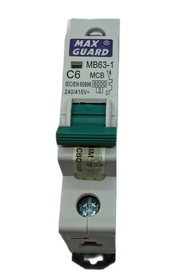 Buy Max Guard Mcb C20 online | Lazada.com.my