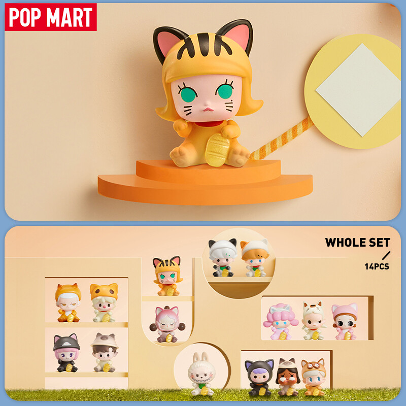 【Lên Kệ Toàn Quốc 27/9 Thời Gian Việt Nam 9H Sáng】POP MART POP BEAN ...