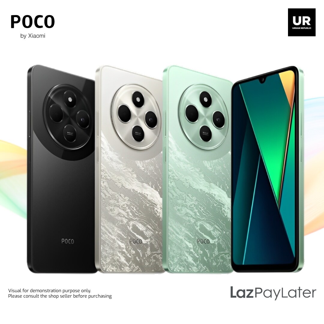 POCO C75 Price in Malaysia & Specs - RM389 | TechNave