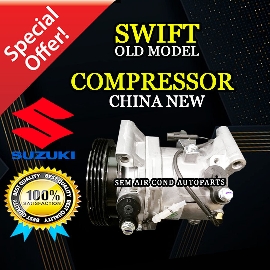 Suzuki Swift Aircon Compressor #suzukiswift #compressor | atelier-yuwa ...