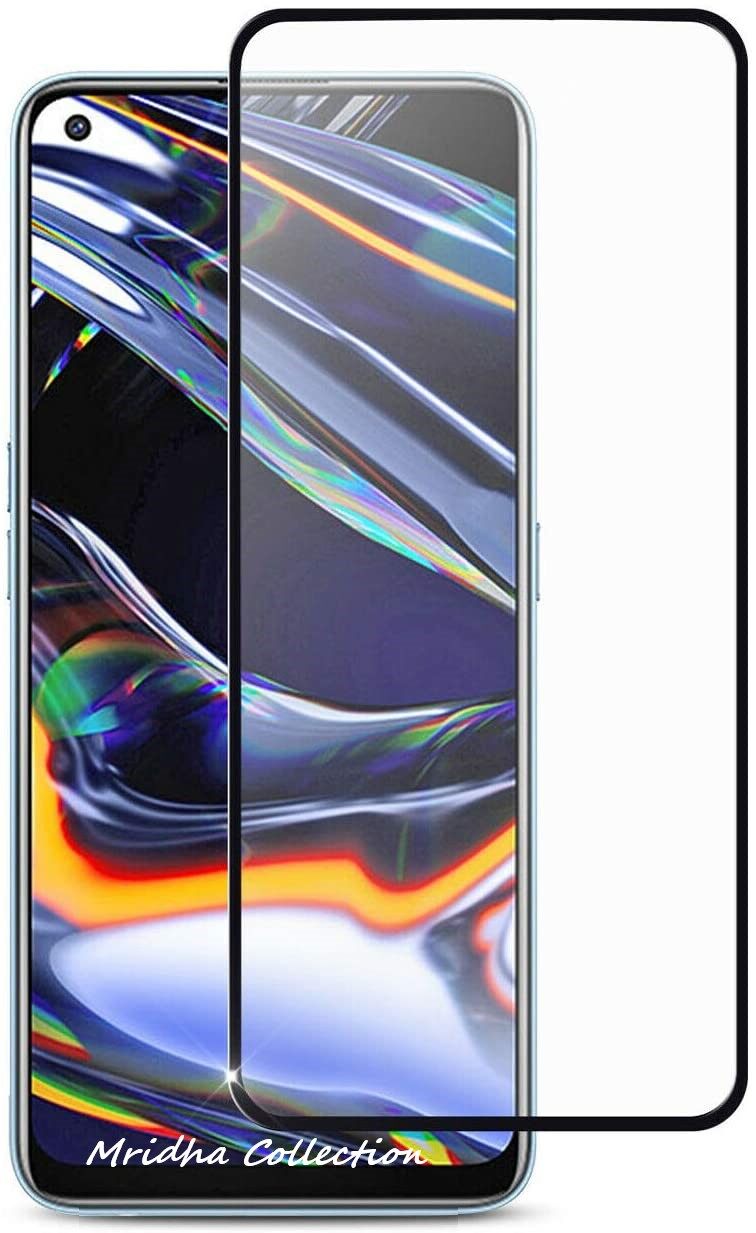Realme V3 / Realme V5 5G Rinbo Rainbow Glass Protector Tempered Glass ...