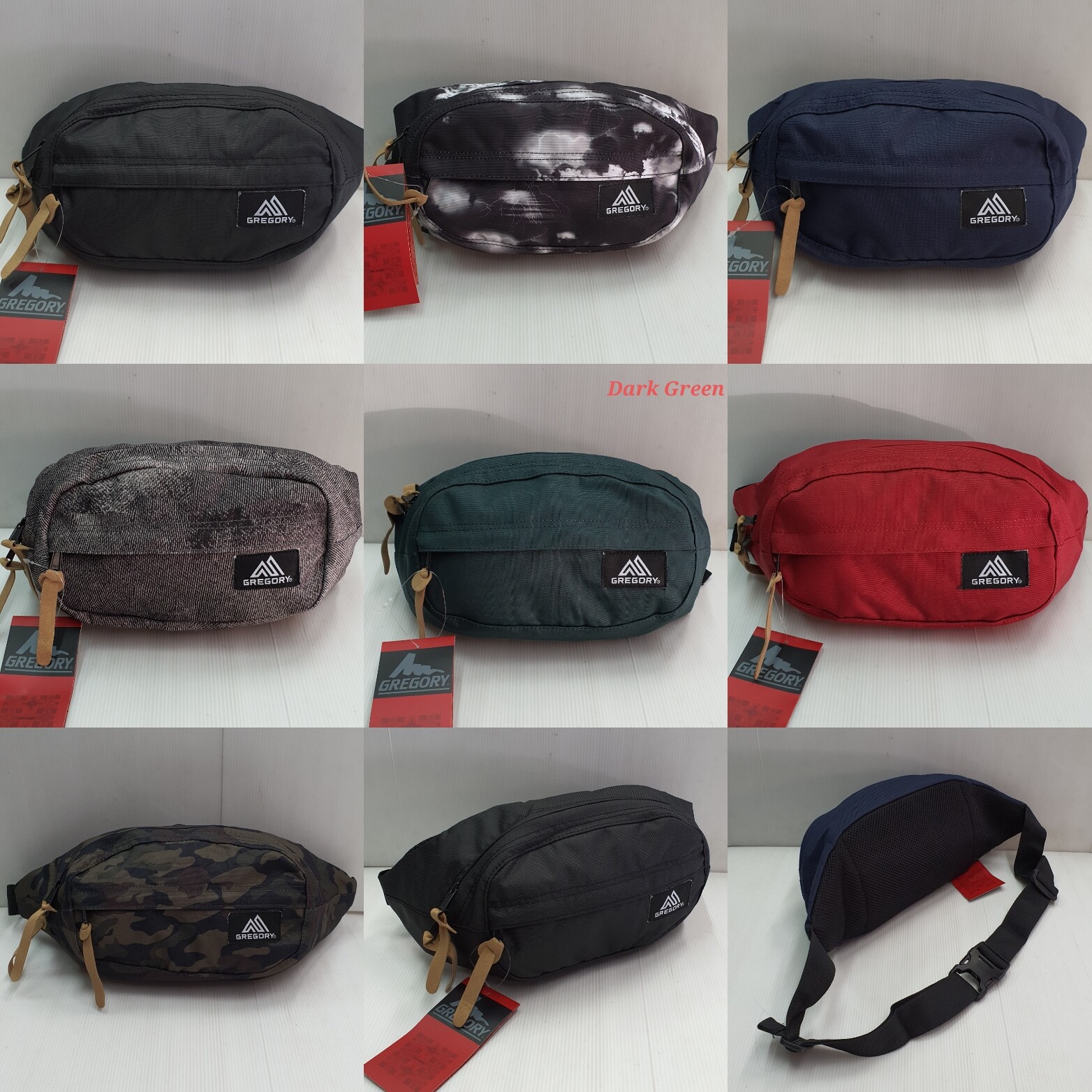 Pouch Bag Gregory Shop | emergencydentistry.com