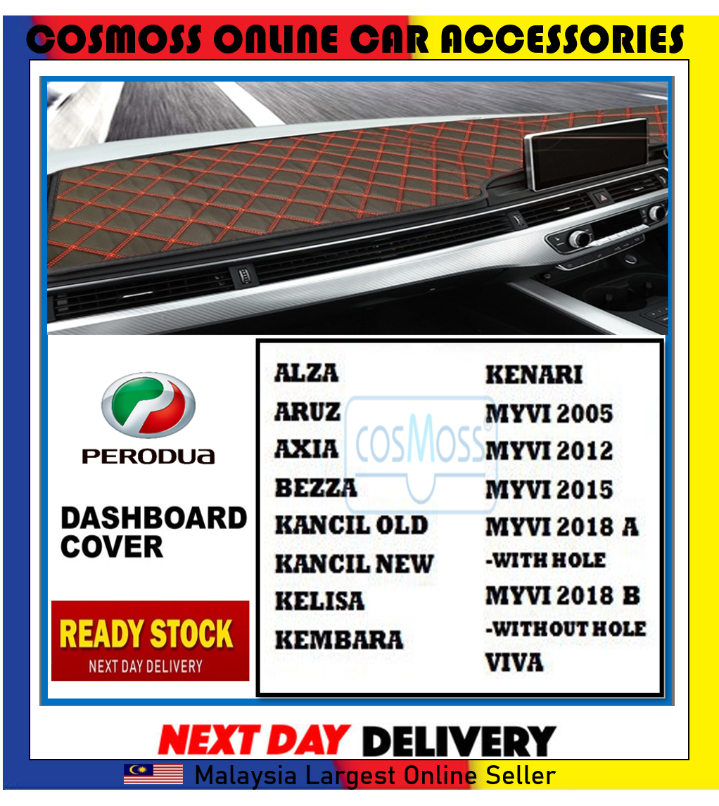 Buy Alza Dashboard Cover online | Lazada.com.my