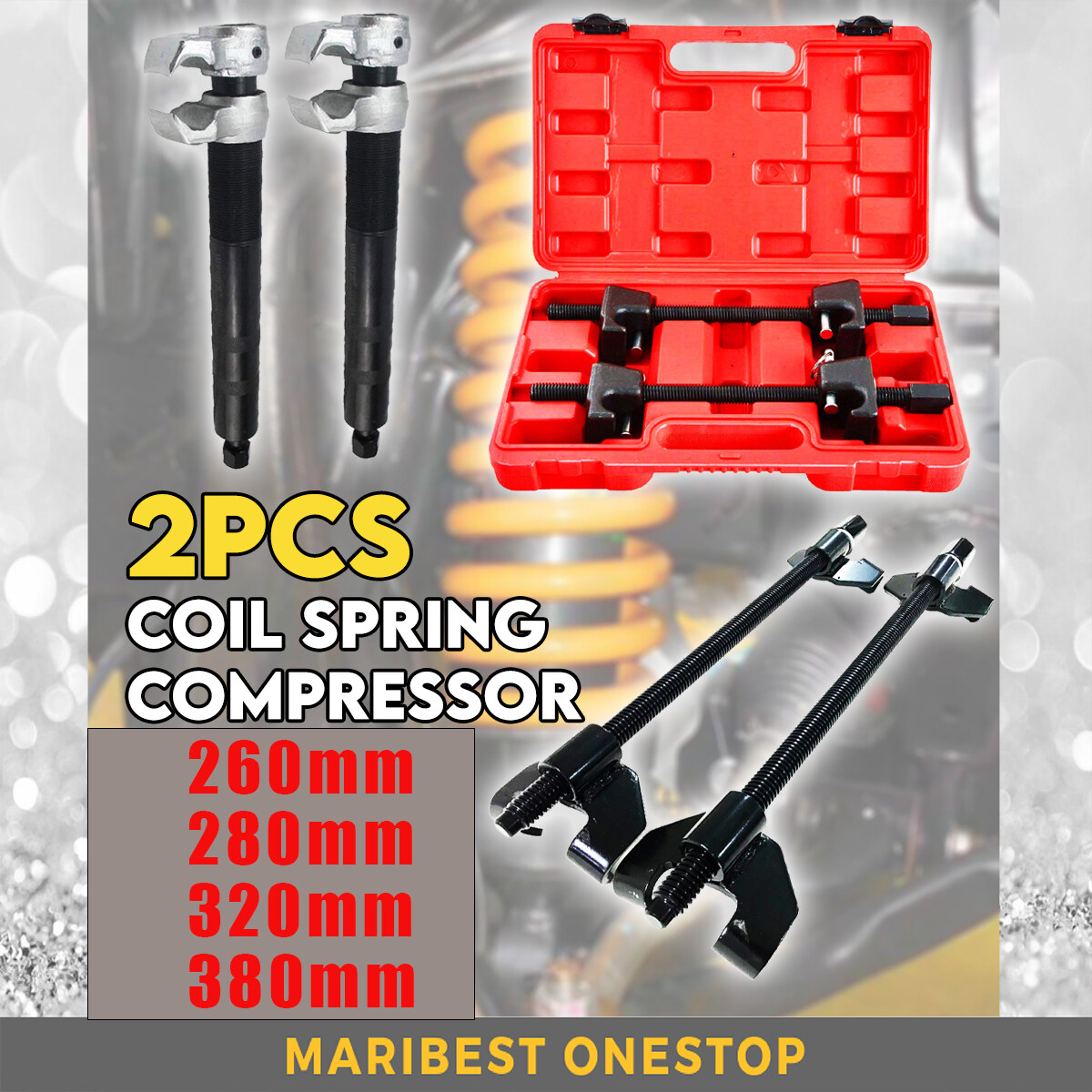 Buy Absorber Spring Compressor online | Lazada.com.my