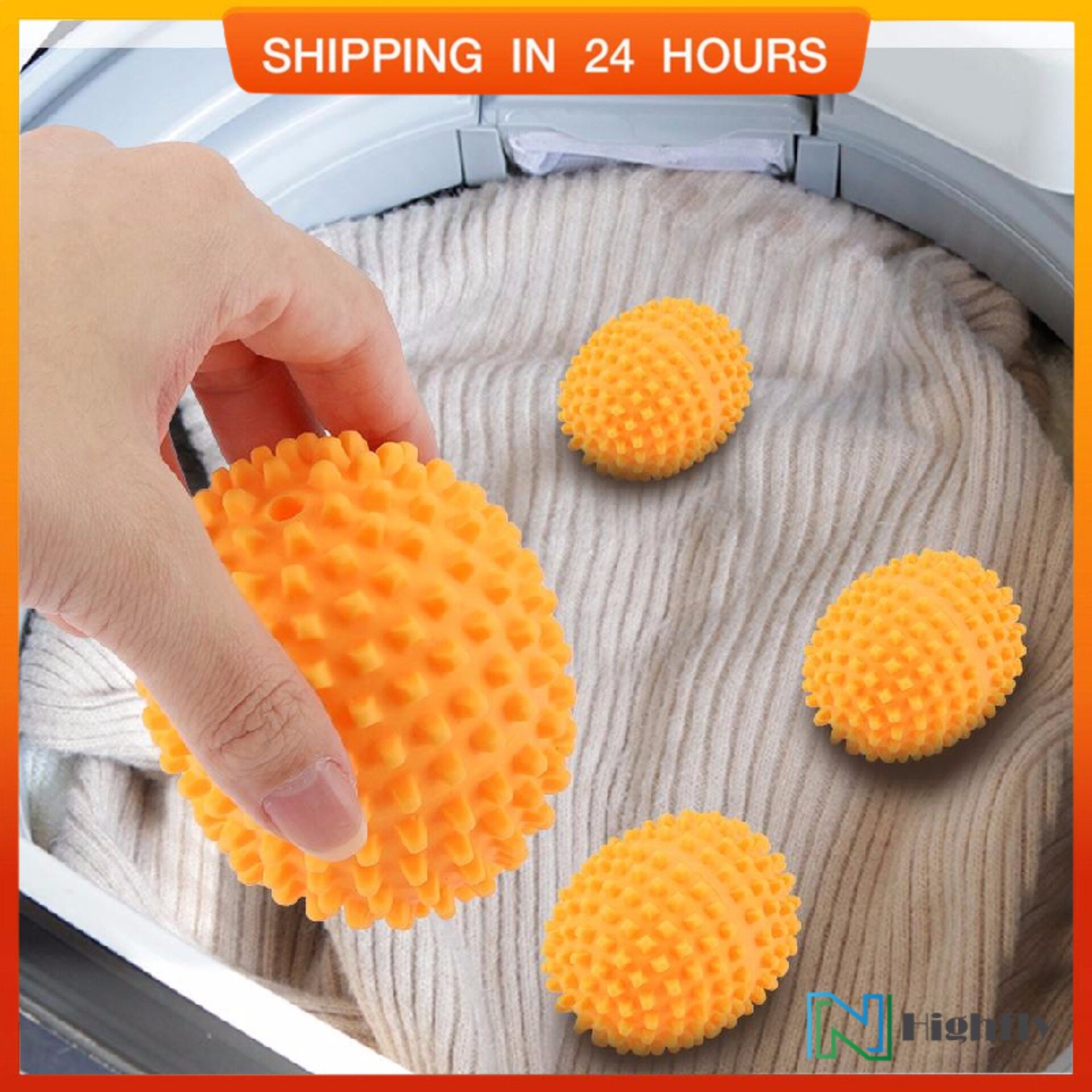 Buy Laundry Ball For Dryer online | Lazada.com.my