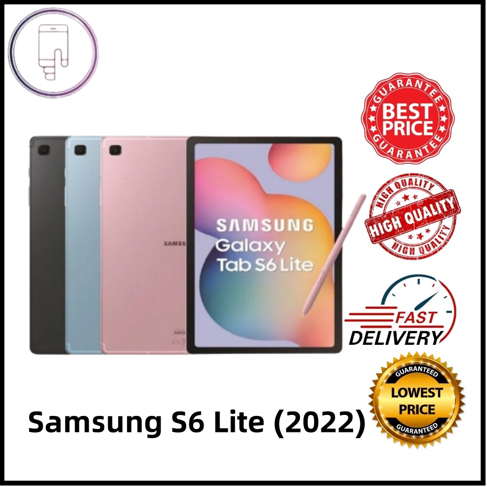 Samsung Galaxy Tab S6 Lite (2022) Price in Malaysia & Specs - RM759 | TechNave