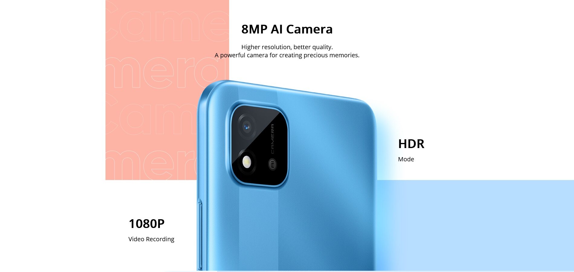 Realme C11 2021 Smartphone | 6.5" Large Display | Octa-Core Processor ...