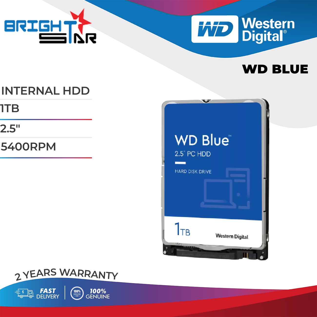 What Are The Differences Between WD Internal Hard Drives, 48% OFF