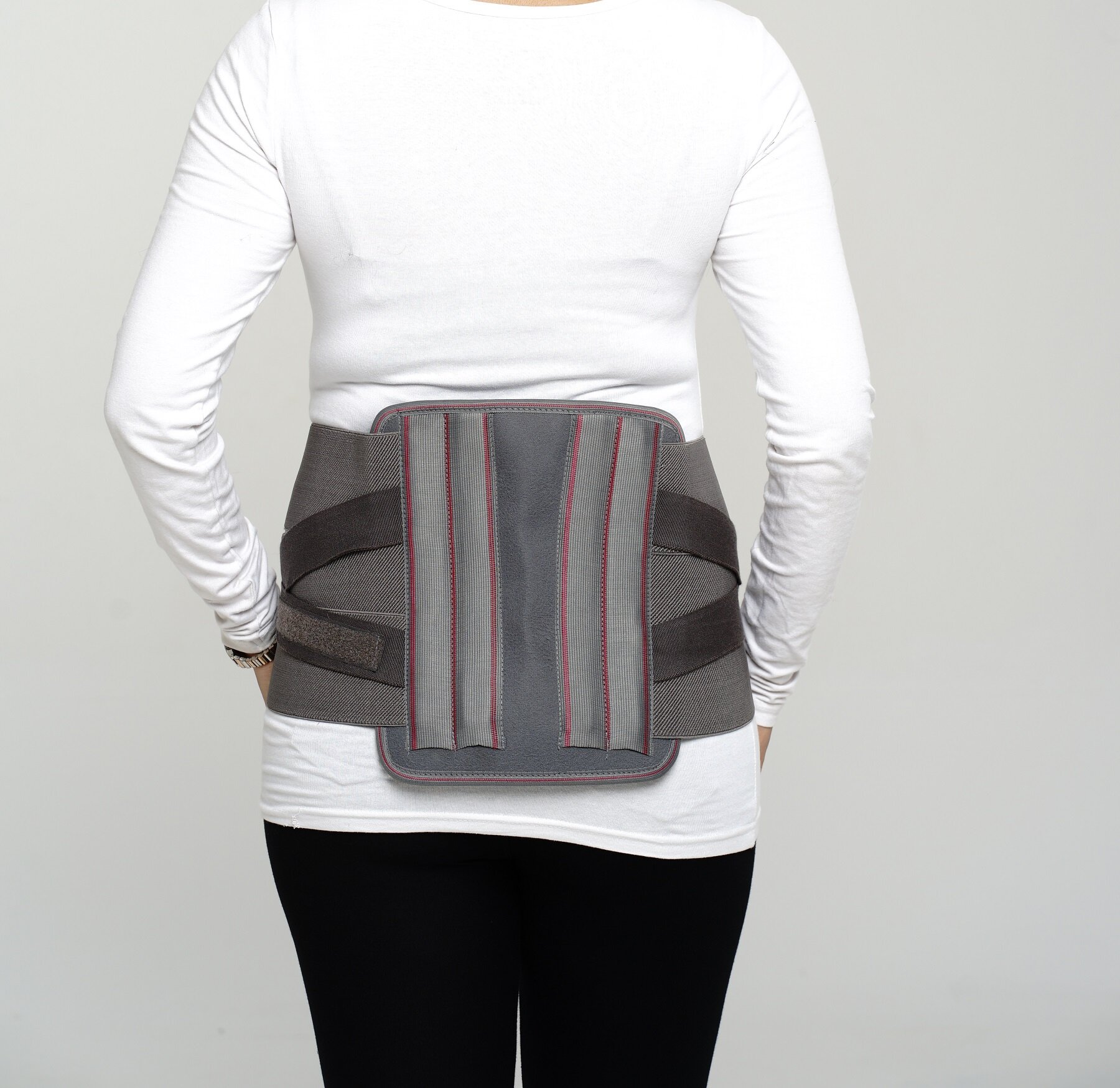 Ls Belt And Lumbo Sacral Belts - Spinal Pain Removal Brace For Lower ...