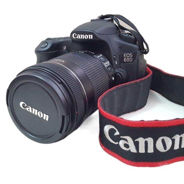 Canon EOS 60D Price in Malaysia & Specs - RM1756 | TechNave