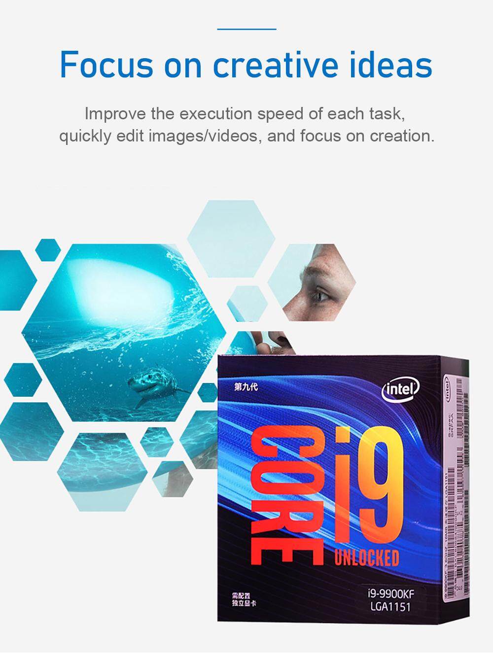 ph&co | PC Depot. INTEL CORE i9-9900KF LGA1151 PROCESSOR I9-9900KF