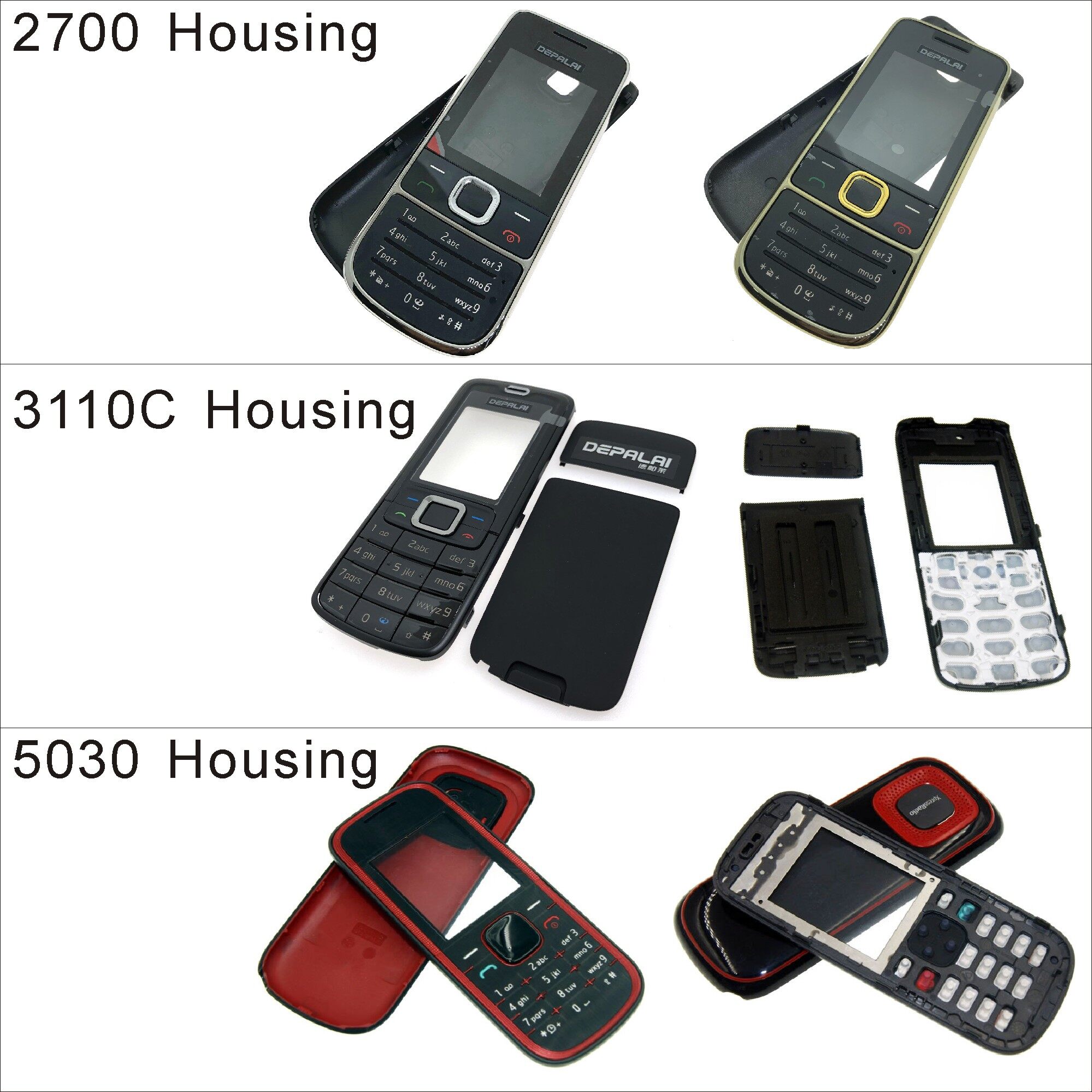 Nokia Cell Phone Accessories