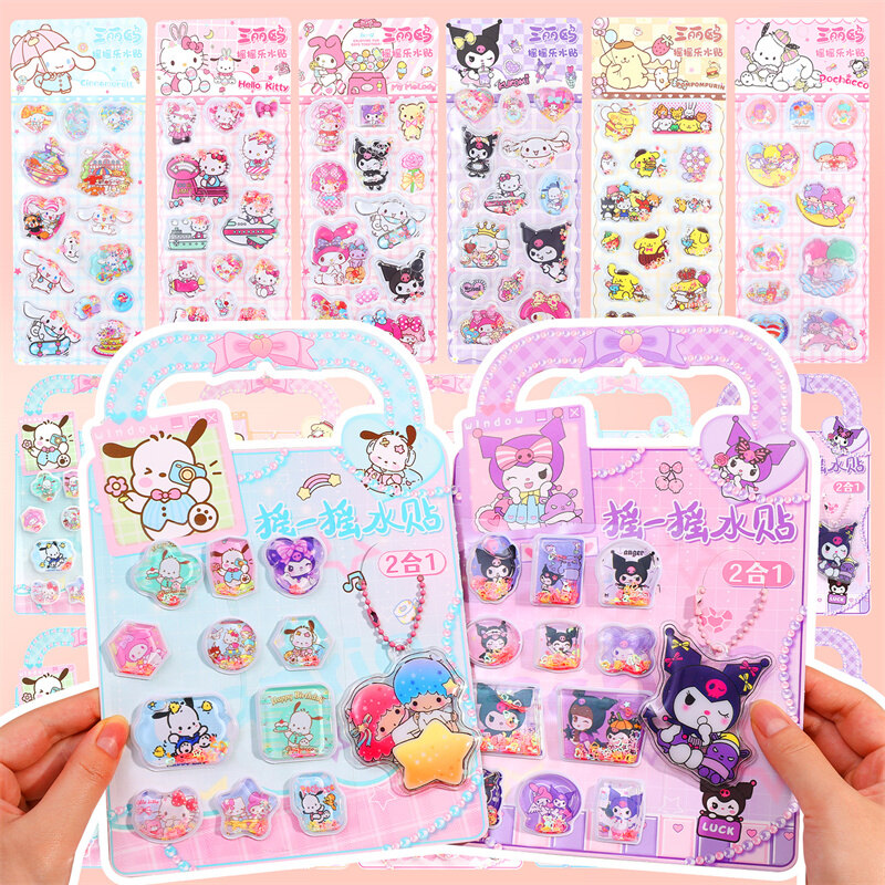 Shop Labubu Sticker Paper Doll with great discounts and prices online ...