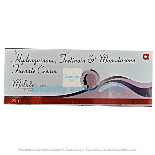 MELNOR CREAM (INDIAN) - 20GM