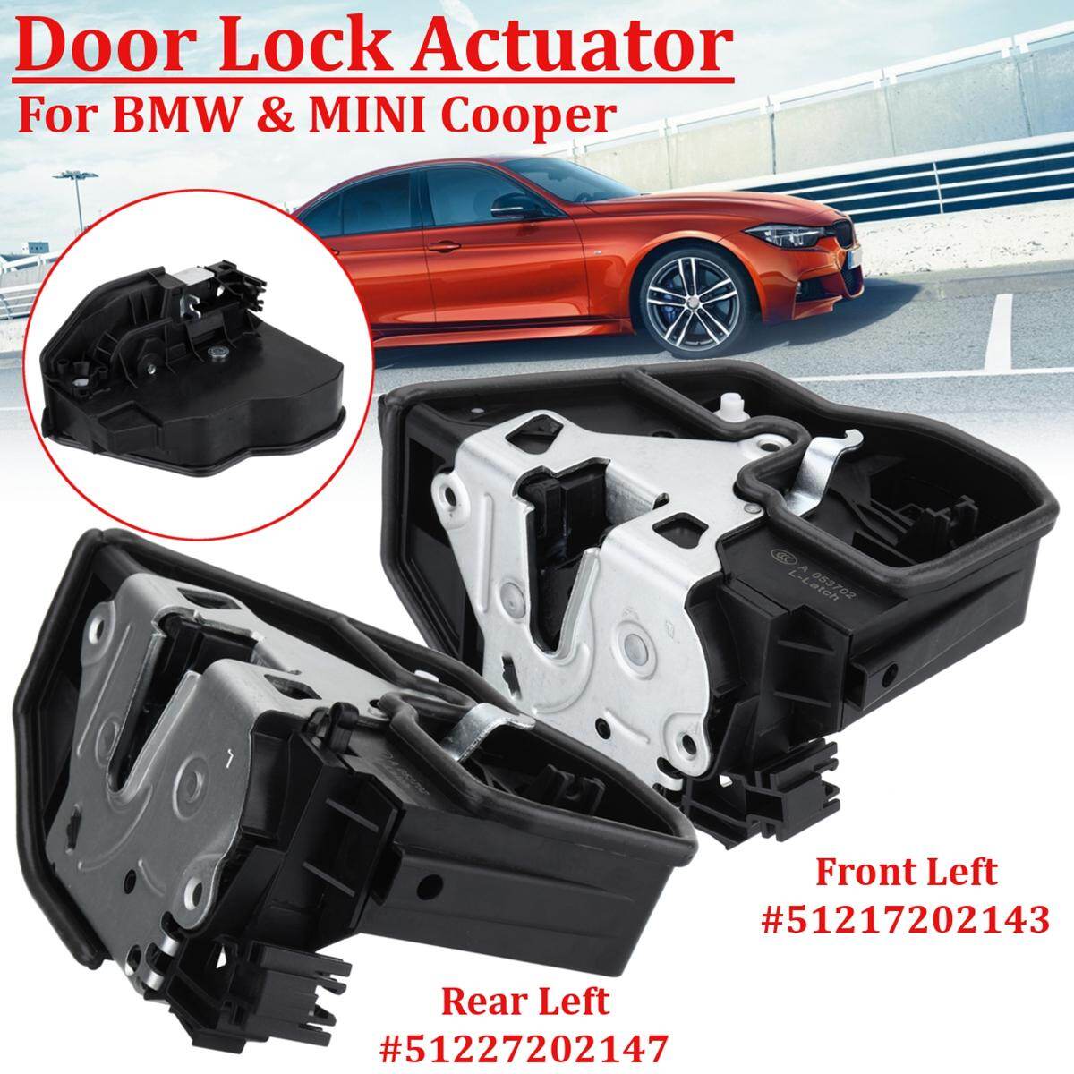 Give you more choice Door Lock Actuator Rear Left Fit BMW Mini E66 E90 ...