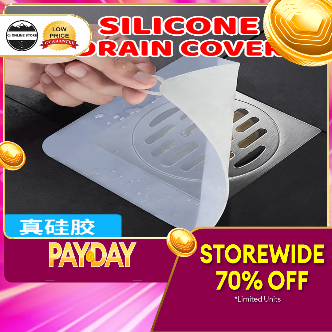 Buy Silicone Drain Hole Cover online | Lazada.com.my