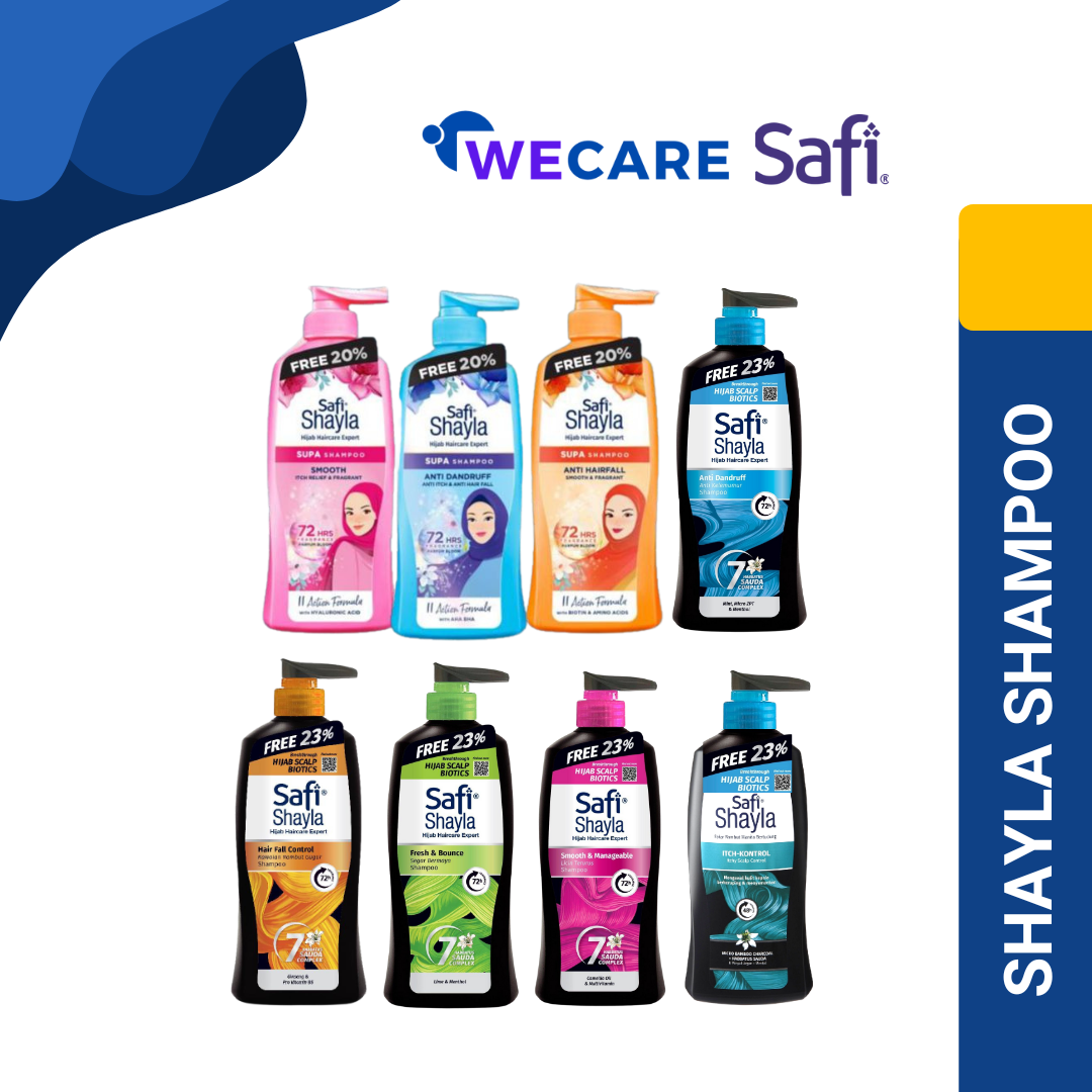 Shop Scp Shampoo online | Lazada.com.my