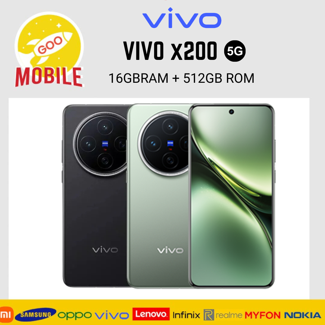 Spesifikasi dan harga Vivo X200 di Malaysia - TechNave BM