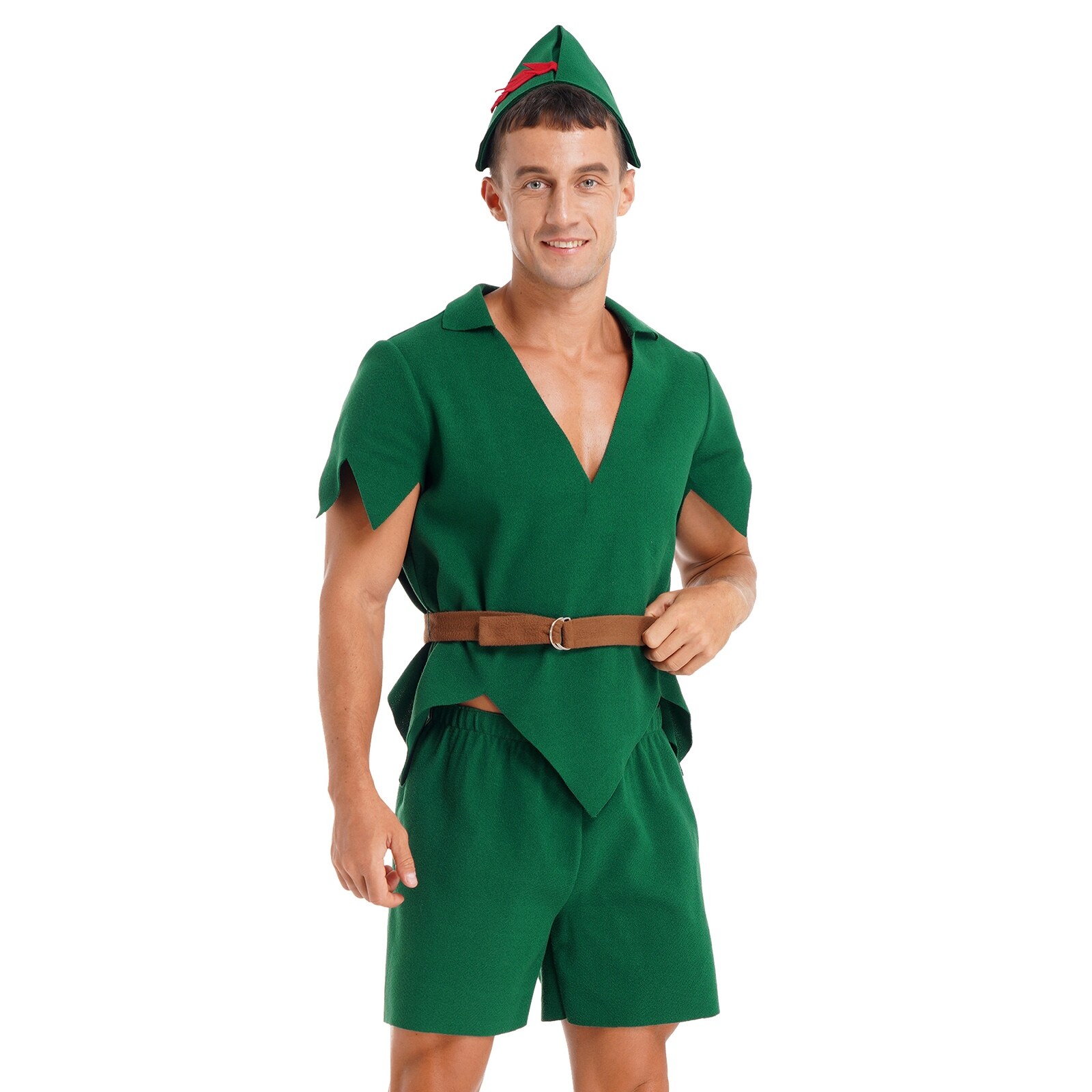 Peter Pan Mens Costume Diy