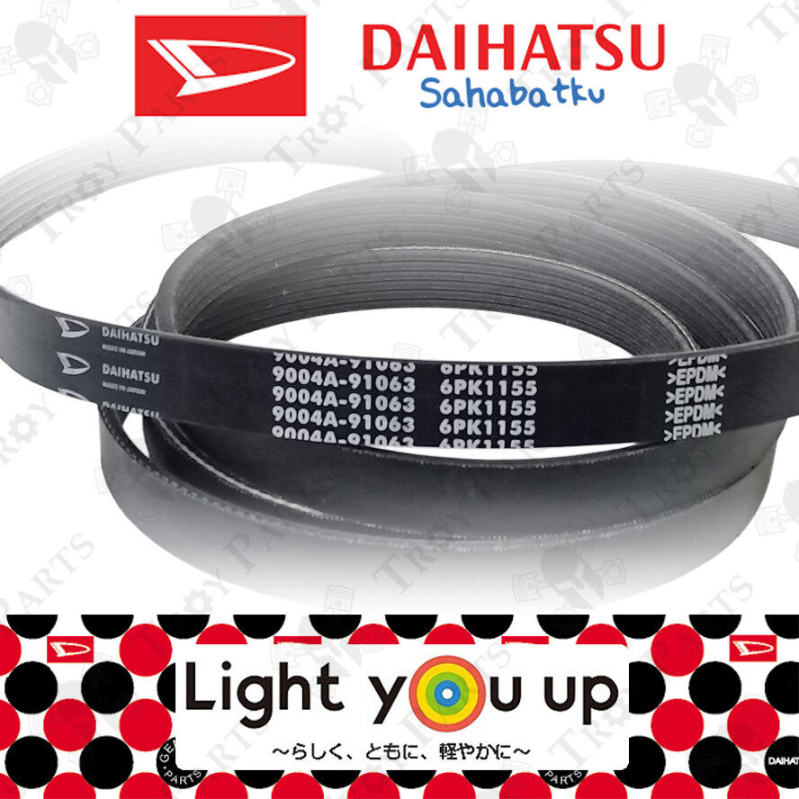 Buy Hyundai Matrix Belt online | Lazada.com.my