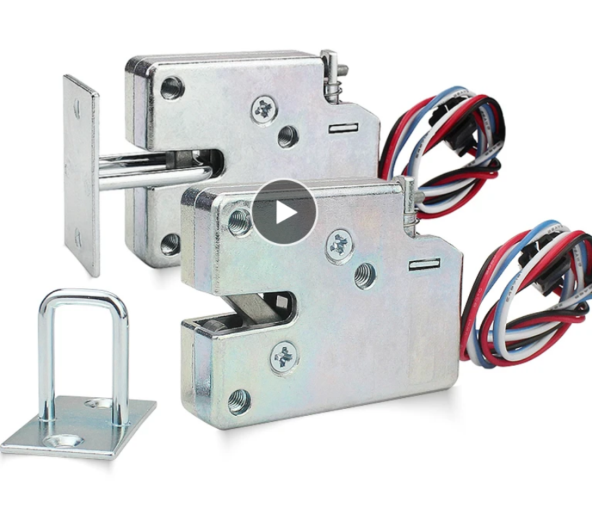 Electromagnetic Cabinet Lock | Cabinets Matttroy