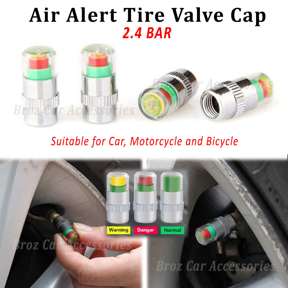 Shop Car Tyre Air Indicator online - May 2024 | Lazada.com.my