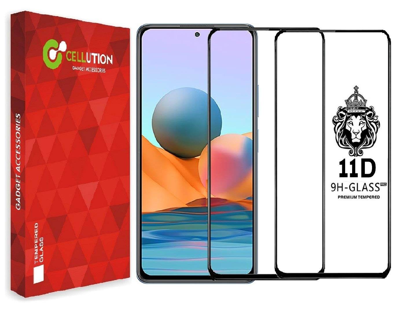 Xiaomi Redmi NOTE 11 PRO / Redmi Note 11 PRO+ 11D / 13D / 21D Glass ...