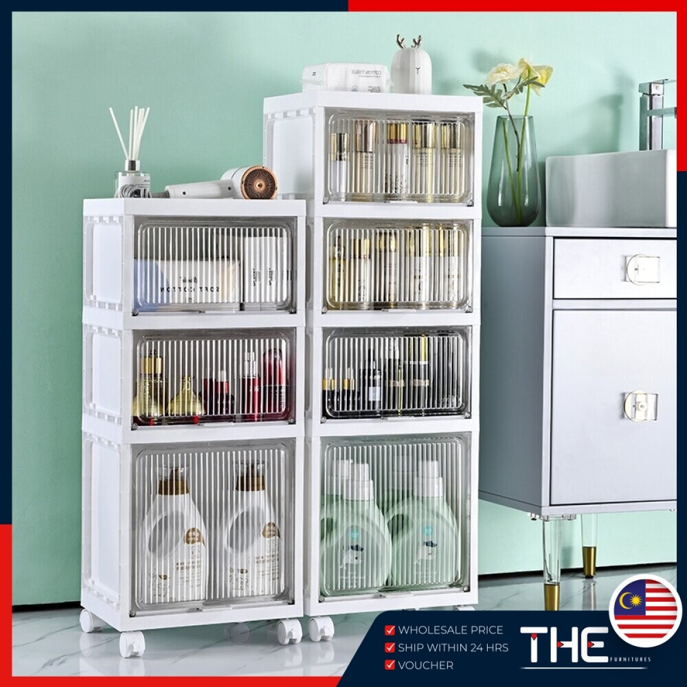 Buy 4 Layer Kitchen Rack online | Lazada.com.my