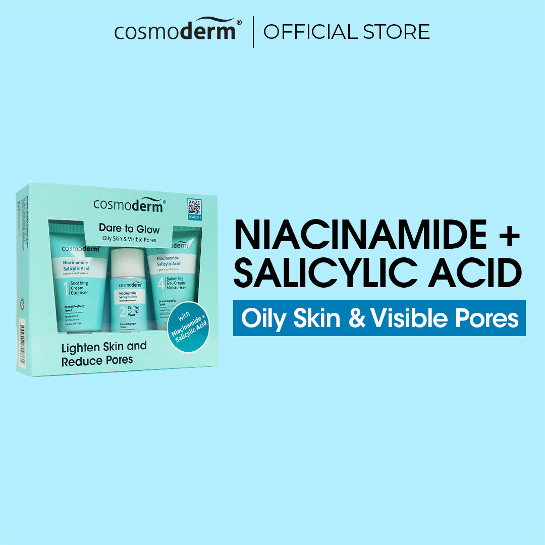 Shop Cosmoderm Full Set online | Lazada.com.my