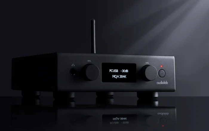 Audiolab D7 DAC