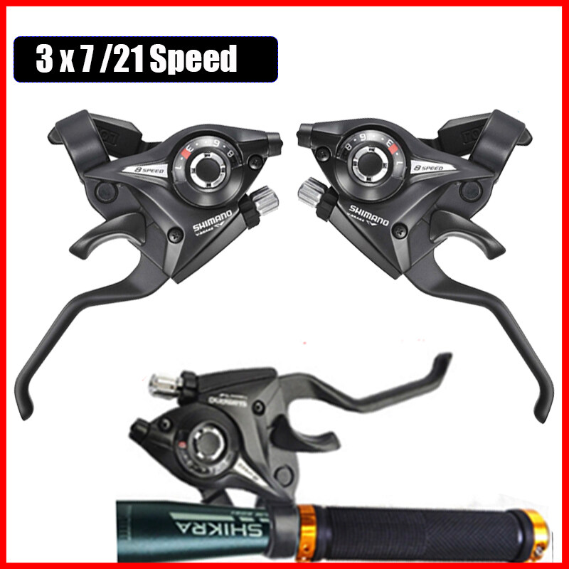 Buy Bicycle Gear Shifter 8 Speed online | Lazada.com.my