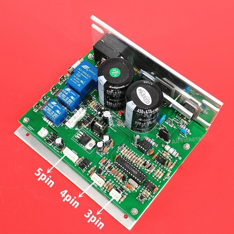 Guoxing Replacement For Control Board 1pcsblack 【人気急上昇】