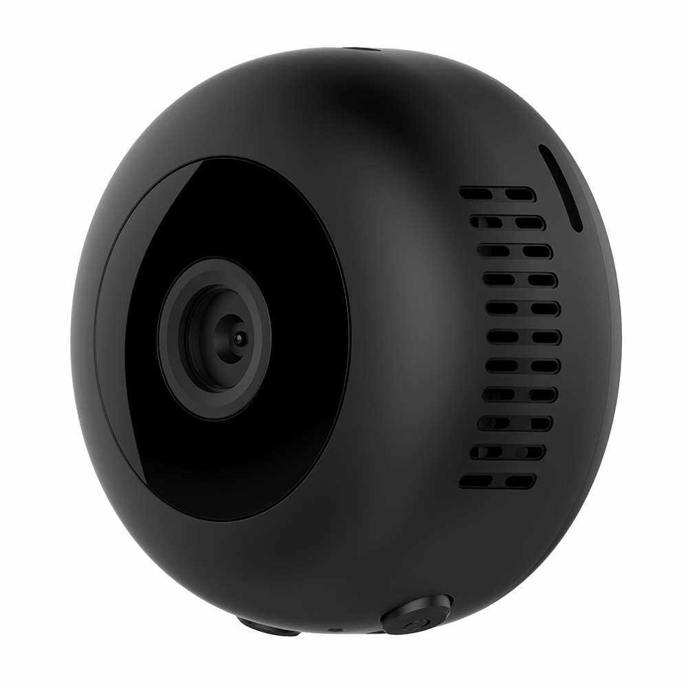 Mini Wearable Camera 1080P IP Night Vi sion Micro Cam Portable Video ...