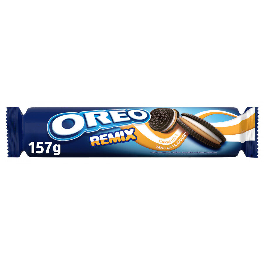 Galletas OREO Rodillo en caja de 16 ud de 154 gr - Oreo Original ...