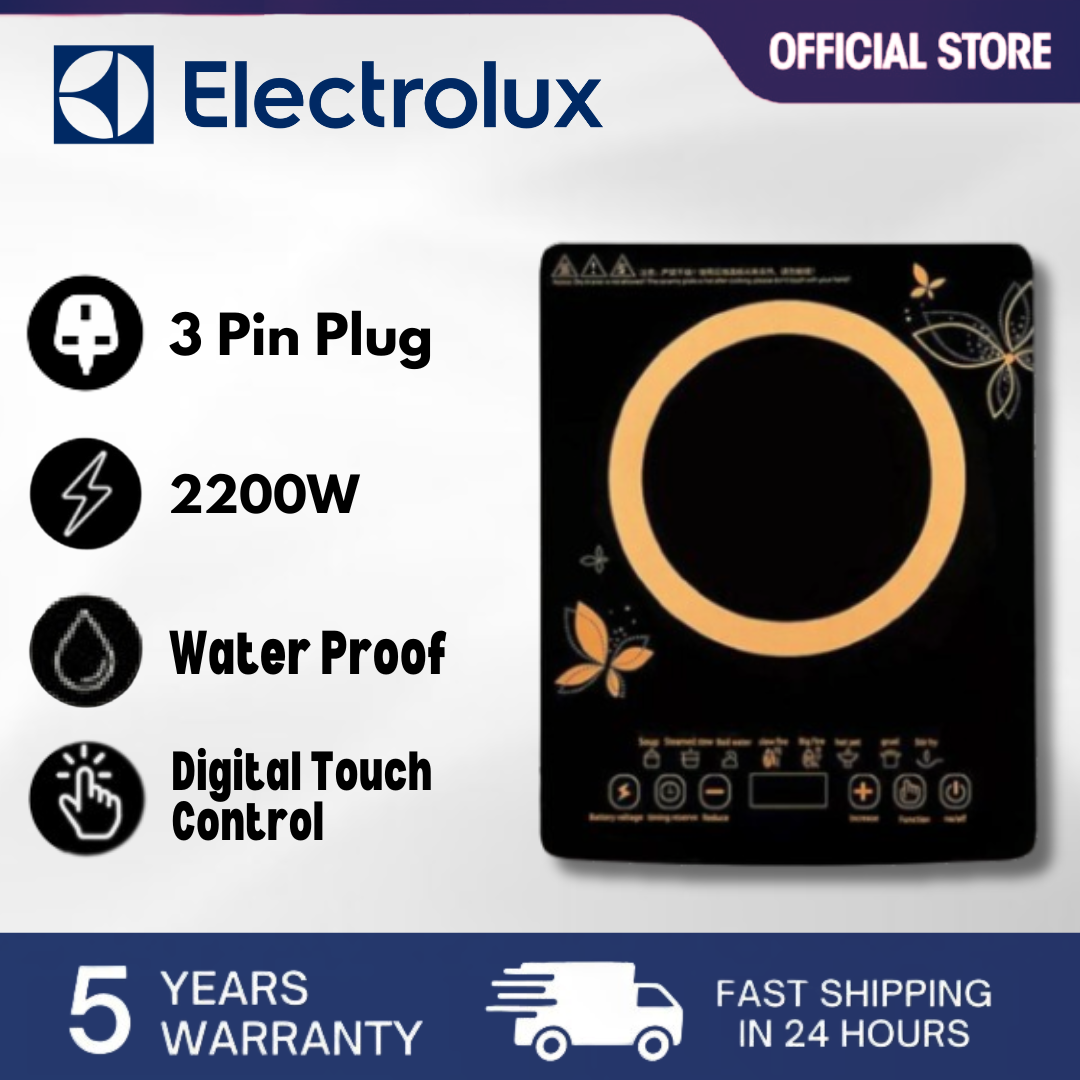 Shop Latest Induction Cooktop Temperature Control online | Lazada.com.my