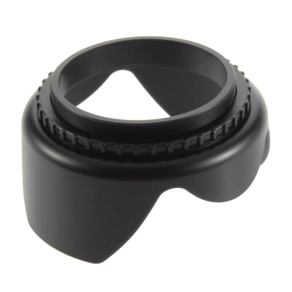 52mm Tulip Flower Lens Hood for YONGNUO YN 50mm YN50mm EF 50mm F/1.8 ...