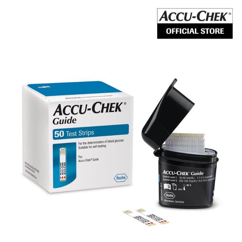 Shop Accu Chek Guide Meter online | Lazada.com.my