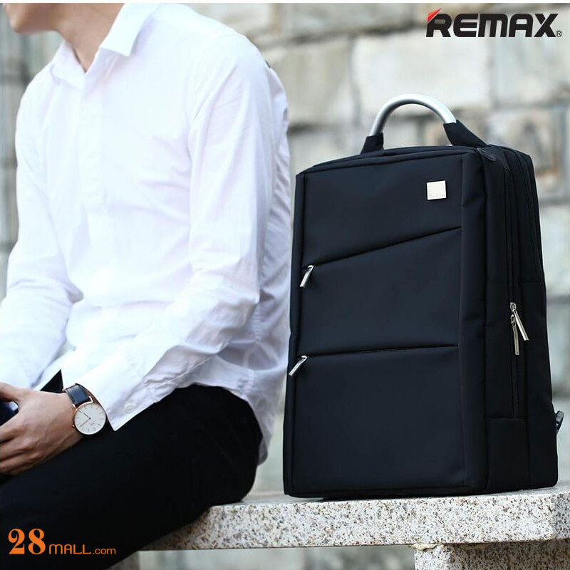 REMAX Double 565 Original Digital Laptop Bag - Gadgetoo.Com.bd