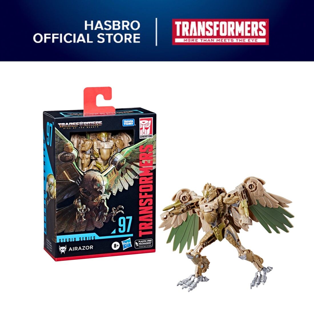 Buy Transformers Studio Series Dino online | Lazada.com.my