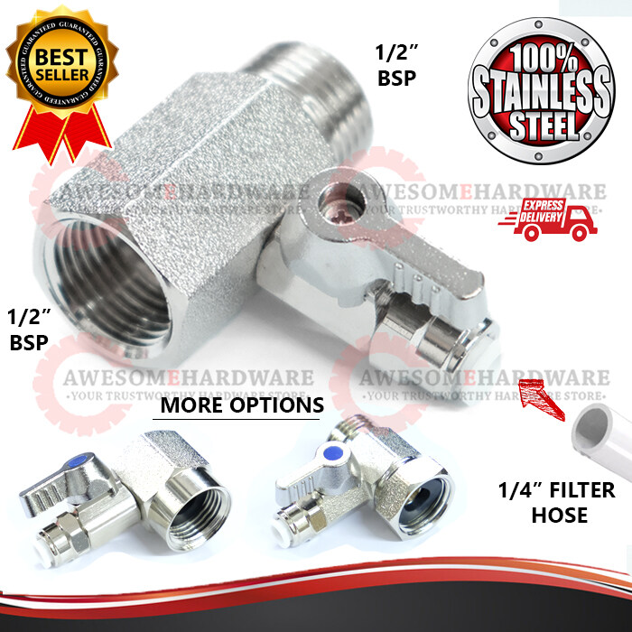 Buy One Way Pvc Pipe Valve online | Lazada.com.my