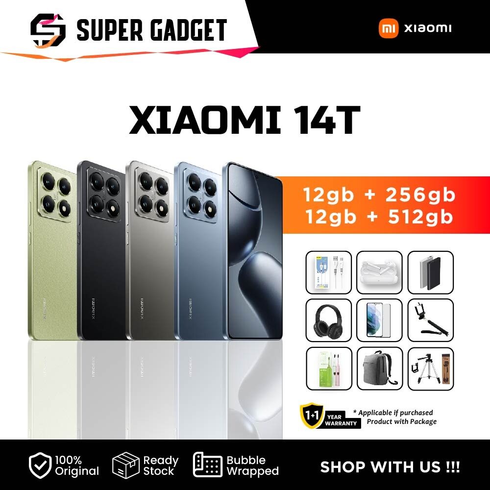 Xiaomi 14T Price in Malaysia & Specs - RM1689 | TechNave